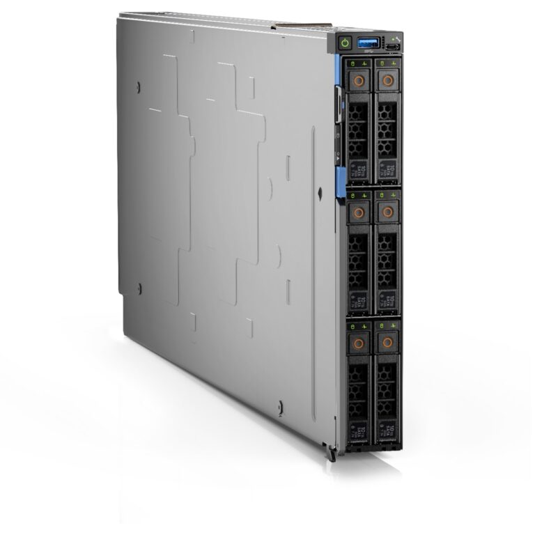 Dell Technologies Announces Next Generation Blade Server – MX750c ...